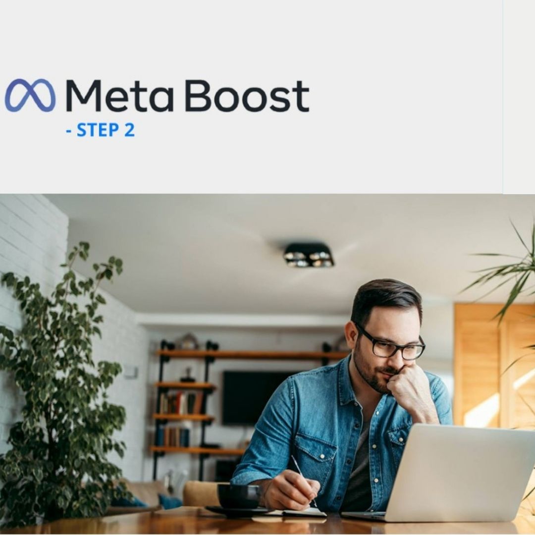 FORMAÇÃO | Meta Boost está de volta, agora mais avançado - Avepark