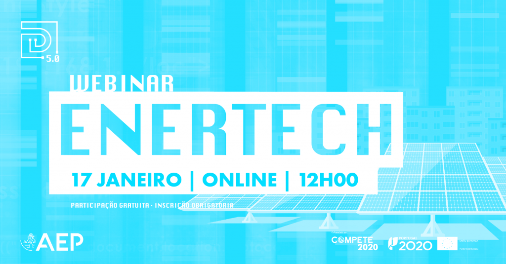 Webinar Enertech: Inovação em Energia Segura, Não Poluente e Eficiente ...